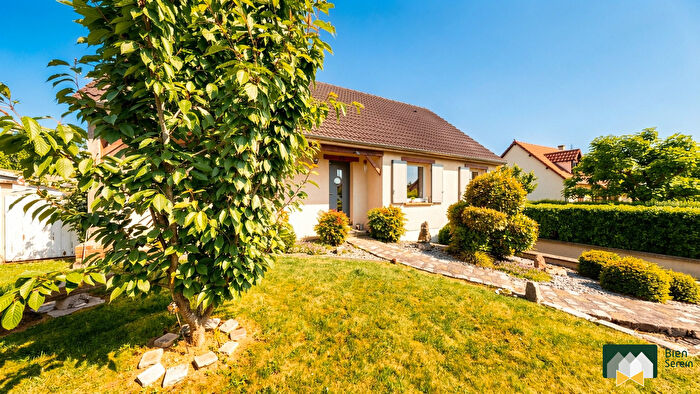 Champhol - Maison 5 pièces à vendre