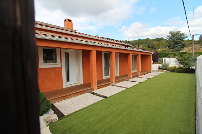 Maison à vendre - Montazels - 4 pièces - 3 chambres