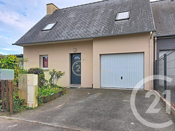 Maison 5 pièces à vendre à Saint-Méen-le-Grand
