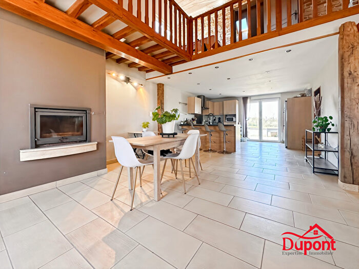 Maison à vendre - Bourg-Fidèle - 5 pièces - 3 chambres