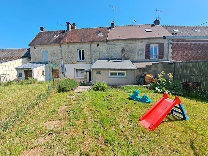 Maison 4 pièces à vendre à Neuilly-en-Thelle
