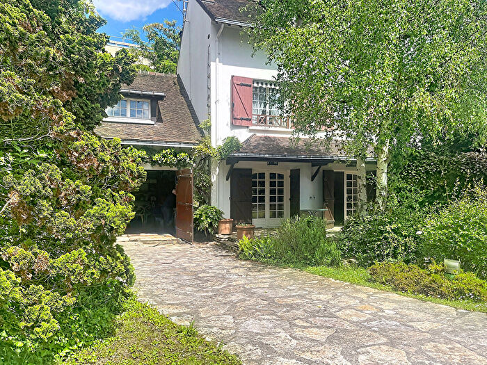 Fontenay-aux-Roses, Ormeaux, Renards : Maison 6 pièces à vendre