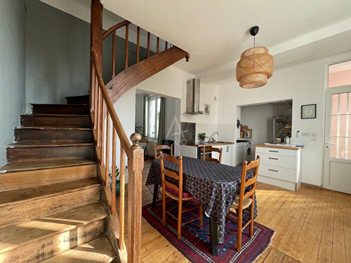 Maison 5 pièces à vendre - Angoulême, Saint-Cybard
