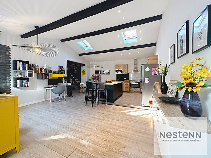 Maison à vendre - Bruges, Lartigue, Crabeyres, Pasteur - 5 pièces - 3 chambres