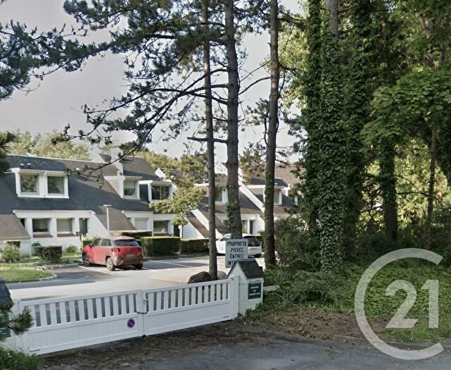 Appartement à vendre - Neufchâtel-Hardelot - 3 pièces - 1 chambre