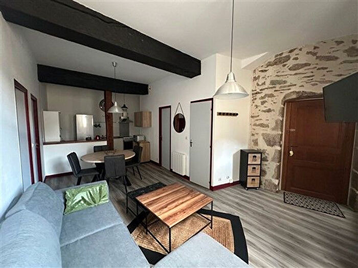 Appartement à louer - Tulle - 3 pièces - 2 chambres