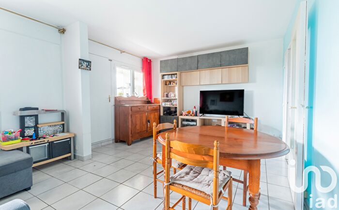 Appartement à vendre - Morangis - 5 pièces - 4 chambres