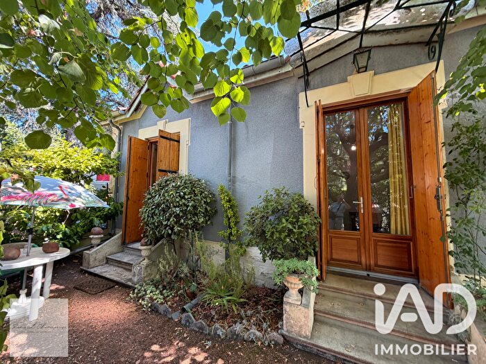 Maison 4 pièces à vendre à Lamalou-les-Bains