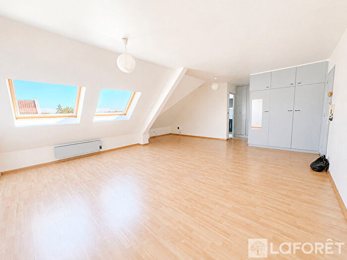 Appartement 1 pièce à Strasbourg, Neudorf, Saint-Urbain, Landsberg, à vendre