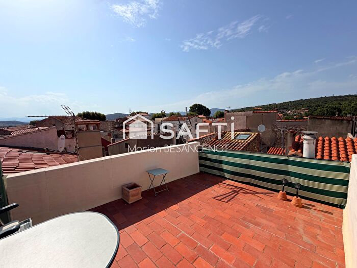 Maison 3 pièces à Estagel, à vendre