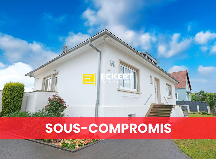 Maison à vendre - Dachstein - 5 pièces - 3 chambres