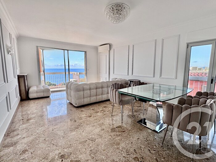 Appartement 3 pièces à Cap-d'Ail, à vendre