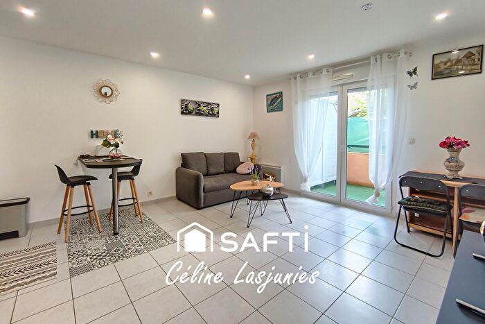 Appartement 2 pièces à Villeneuve-sur-Lot, Sainte-Catherine, à vendre