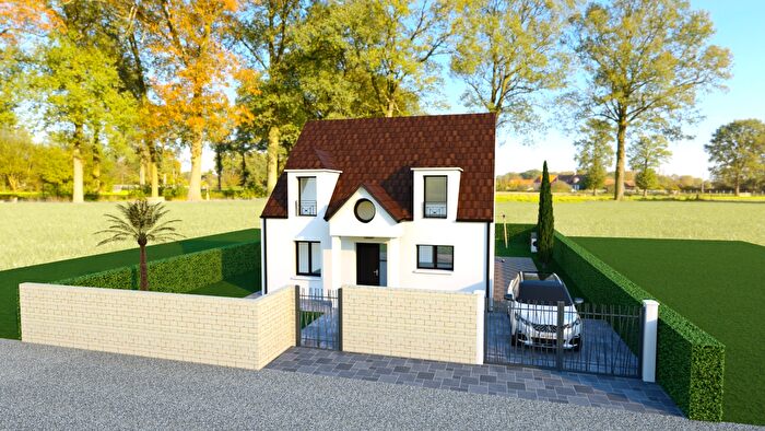 Follainville-Dennemont : Maison 6 pièces à vendre