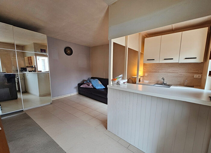 Montlhéry : Appartement 1 pièce à louer