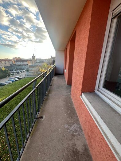 Condrieu : Appartement 4 pièces à louer