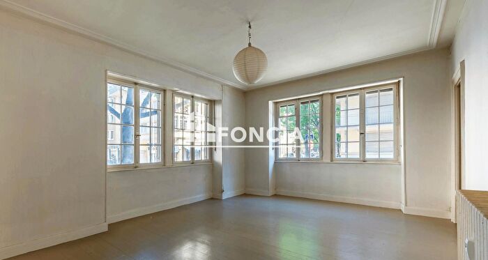 Strasbourg, Krutenau - Appartement 6 pièces à vendre