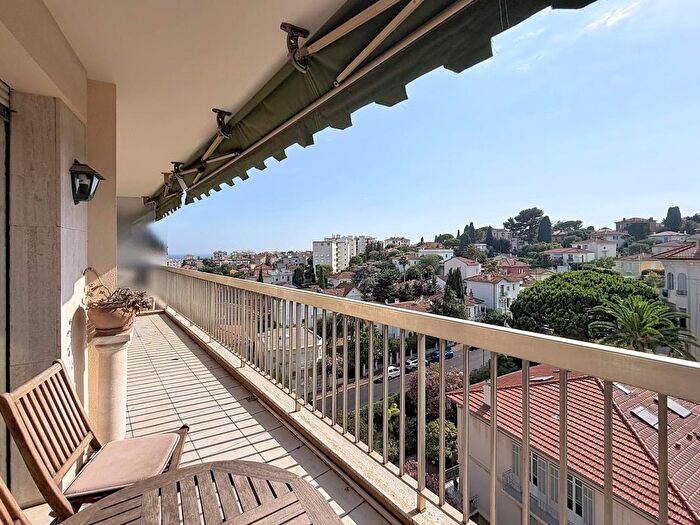 Appartement 3 pièces à vendre à Cannes, Carnot