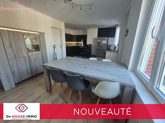Maison 4 pièces à vendre - Isbergues