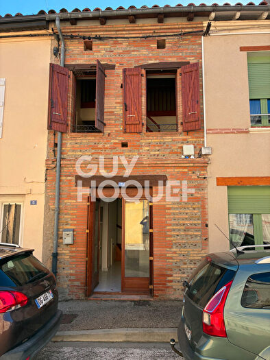 Maison à vendre - Thil - 2 pièces - 1 chambre