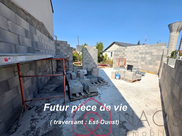 Saran, Sablonnières : Maison 3 pièces à vendre