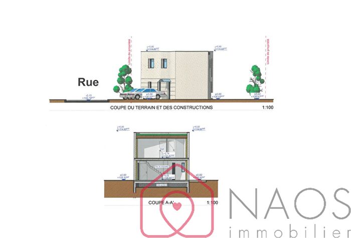 Maisons à vendre et appartements à louer - 2