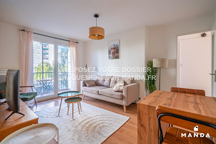 Appartement 4 pièces à Marseille 9ème, Sainte-Marguerite, à louer