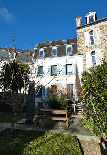 Maison à vendre - Morlaix, Porte de Plaisance, Gare - 6 pièces - 4 chambres