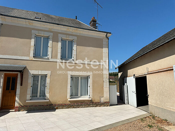Maison 3 pièces à vendre à Aubigné-Racan
