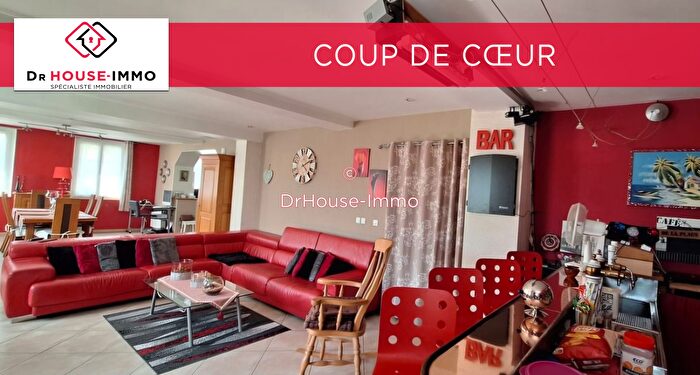 Maison à vendre - Tosny - 8 pièces - 5 chambres