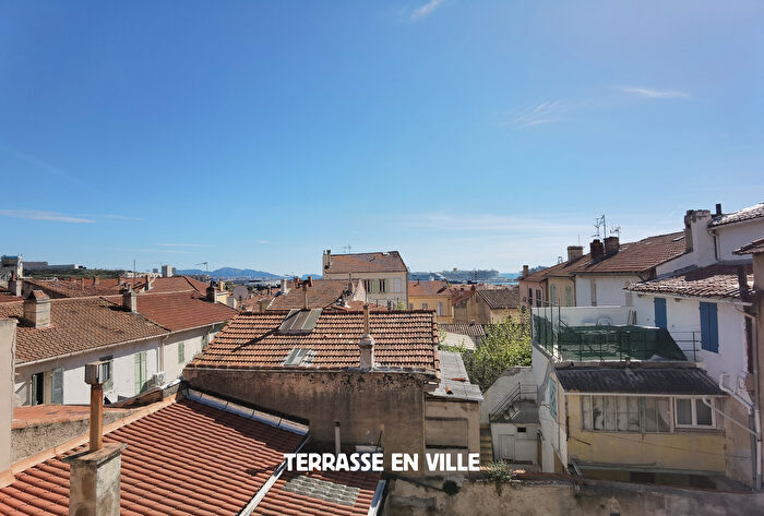 Marseille 16ème, Saint-André : Appartement 2 pièces à louer