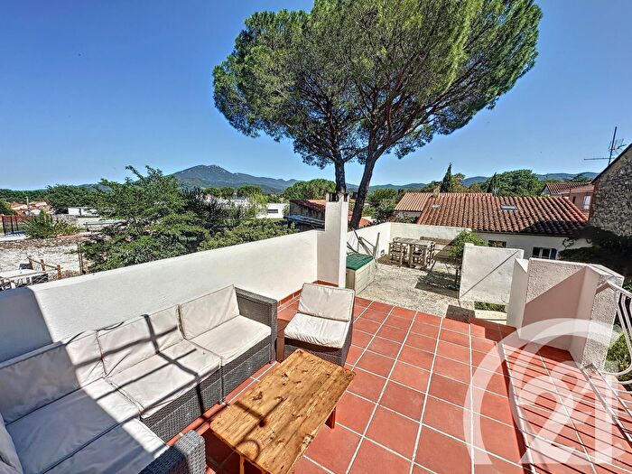 Maison à vendre - Saint-Jean-Pla-de-Corts - 8 pièces - 5 chambres