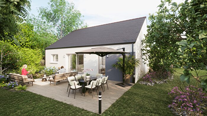 Maison à vendre - Mésanger - 4 pièces - 3 chambres