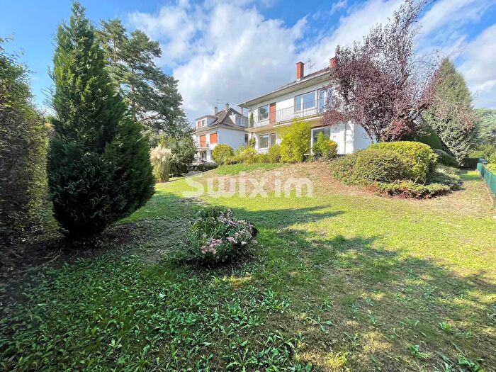 Appartement à vendre - Strasbourg, Canardière, Parc Schulmeister - 4 pièces - 3 chambres