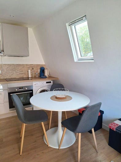 Appartement 1 pièce à Saint Sevran-Nord, Saint-Malo, à louer