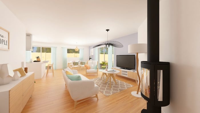 Maisons à vendre et appartements à louer - 3
