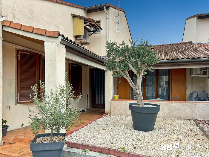 Maison à vendre - Toulouse - 5 pièces - 4 chambres