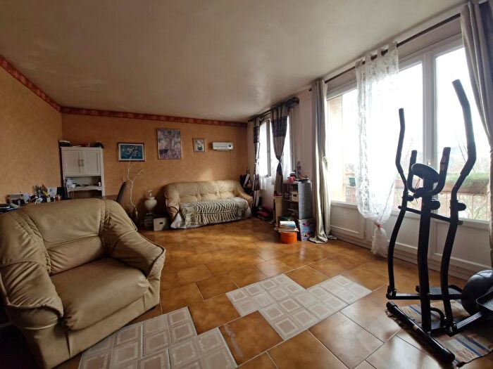 Appartement à vendre - Les Pavillons-sous-Bois, Fourche - 3 pièces - 2 chambres