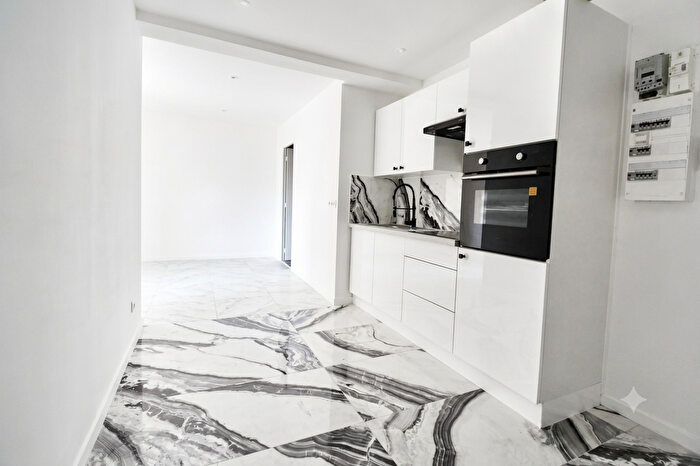 Bezons, Centre-ville - Appartement 2 pièces à vendre