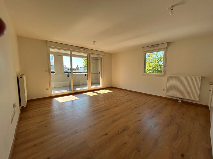 Appartement 3 pièces à louer - Strasbourg, Elsau