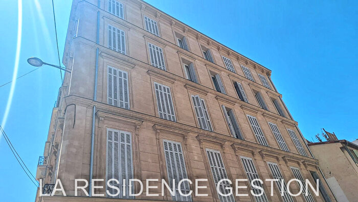 Appartement à vendre - Marseille e , Castellane - 3 pièces