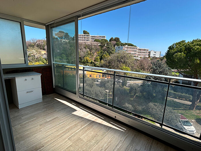 Appartement à vendre - Villeneuve-Loubet, Plage - 1 pièce