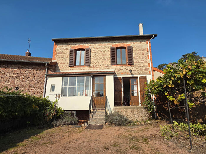 Maison à vendre - Sail-les-Bains - 7 pièces - 5 chambres