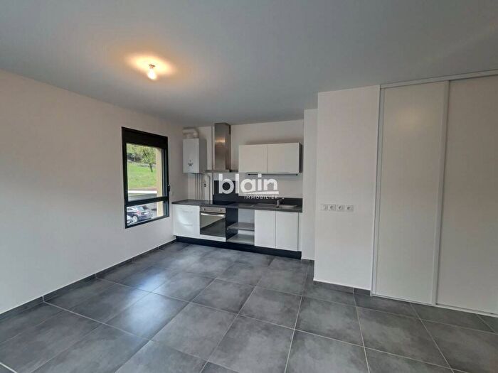 Appartement à louer - Voreppe - 3 pièces - 2 chambres