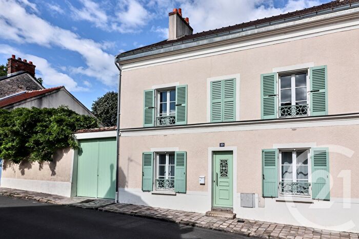 Maison à vendre - Étréchy - 7 pièces - 4 chambres