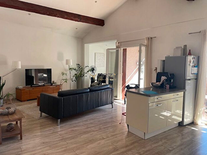 Maison à vendre - Mauguio, Centre-ville - 4 pièces - 3 chambres