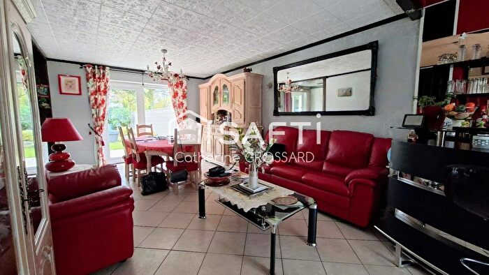 Maison à vendre - Béthune, Mont-Liebaut, Pierrette - 4 pièces - 3 chambres