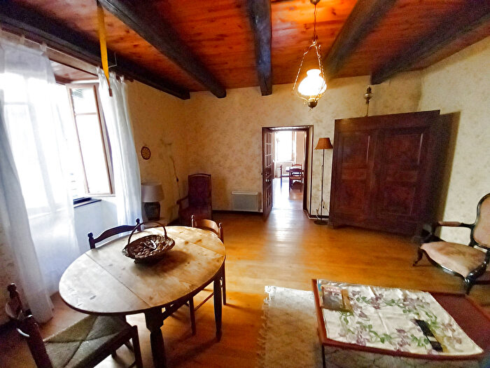Fayet - Maison 3 pièces à vendre