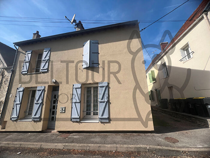 Maison 6 pièces à Boissy-le-Châtel, à vendre