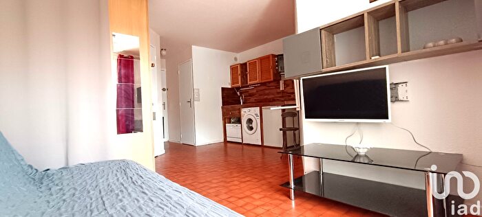 Appartement à vendre - Agde, Le Cap dAgde - 2 pièces - 1 chambre